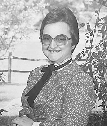 Lou Ella Teter | News, Sports, Jobs - The Intermountain